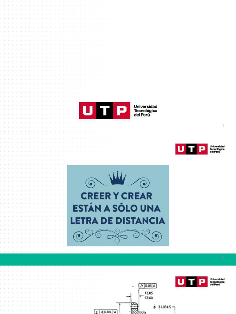 DCI M01T PPT in | PDF | Tolerancia de ingeniería