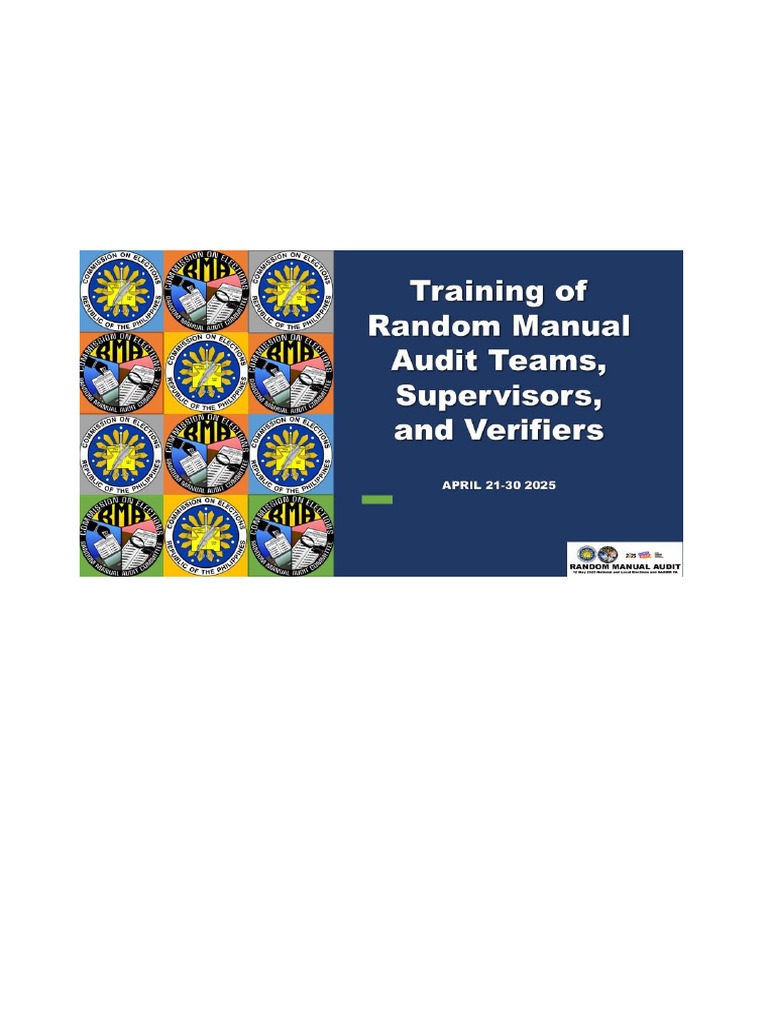 Program Rma Training | PDF