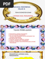 Bagian-Bagian Surat Resmi Beserta Contoh | PDF