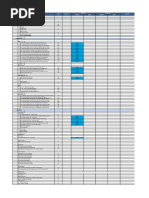 Door Schedule for Residential Project | PDF | Door | Civil Engineering