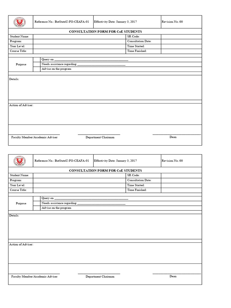 Consultation Form High Reso | PDF