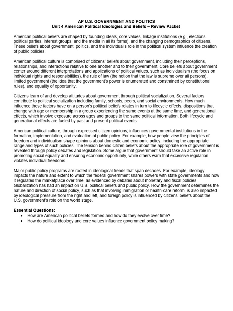 Unit 4 | PDF | Opinion Poll | Public Opinion