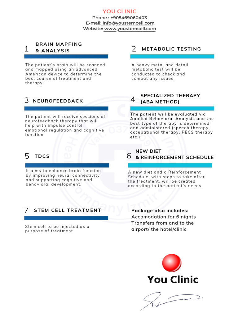 Treatment Plan PDF | PDF