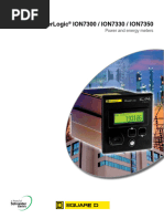 Shark 250 Cyber Secure Meter Brochure - E169702149 | PDF | Network ...