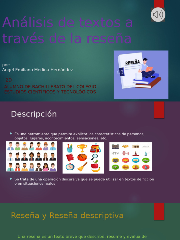 Presentación lexo final | PDF | Retrato