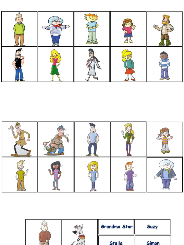 Star Family | PDF