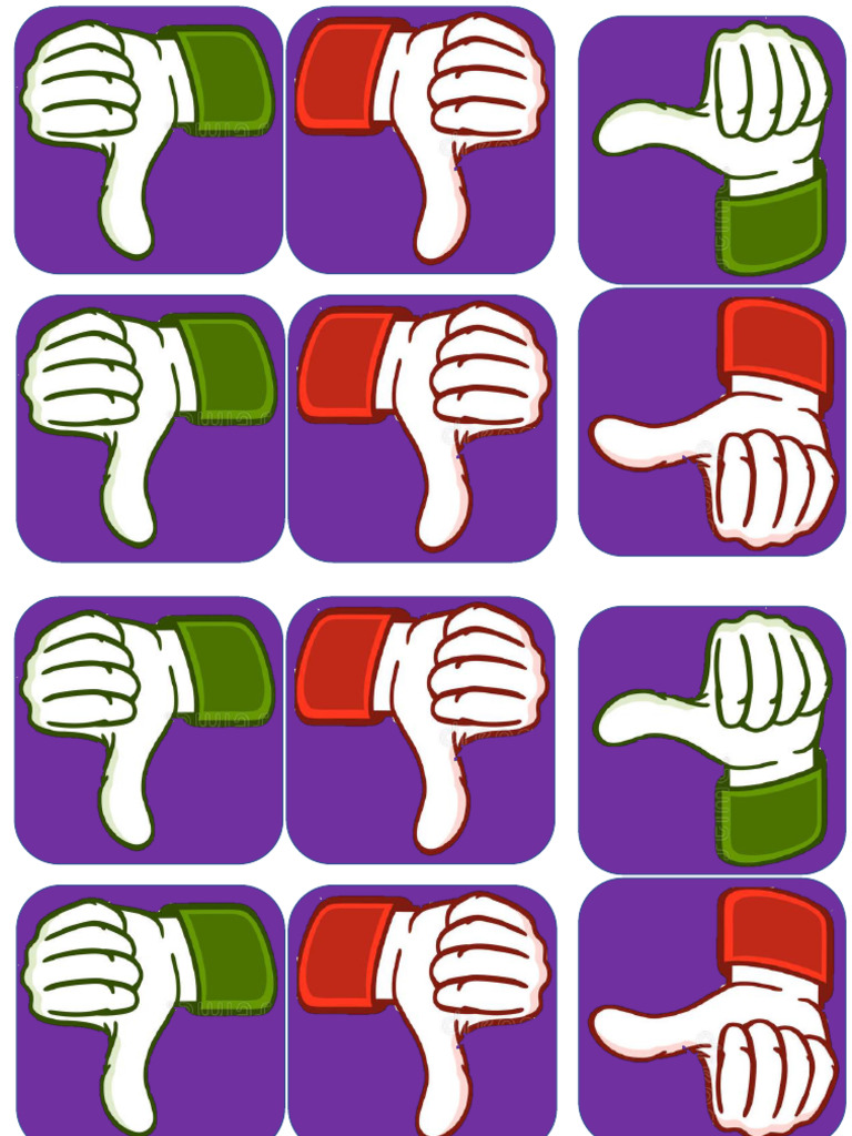 Card Game True False Cartoon Who Am I | PDF