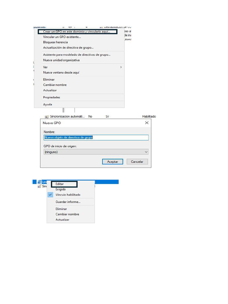 Imagenes Centos | PDF
