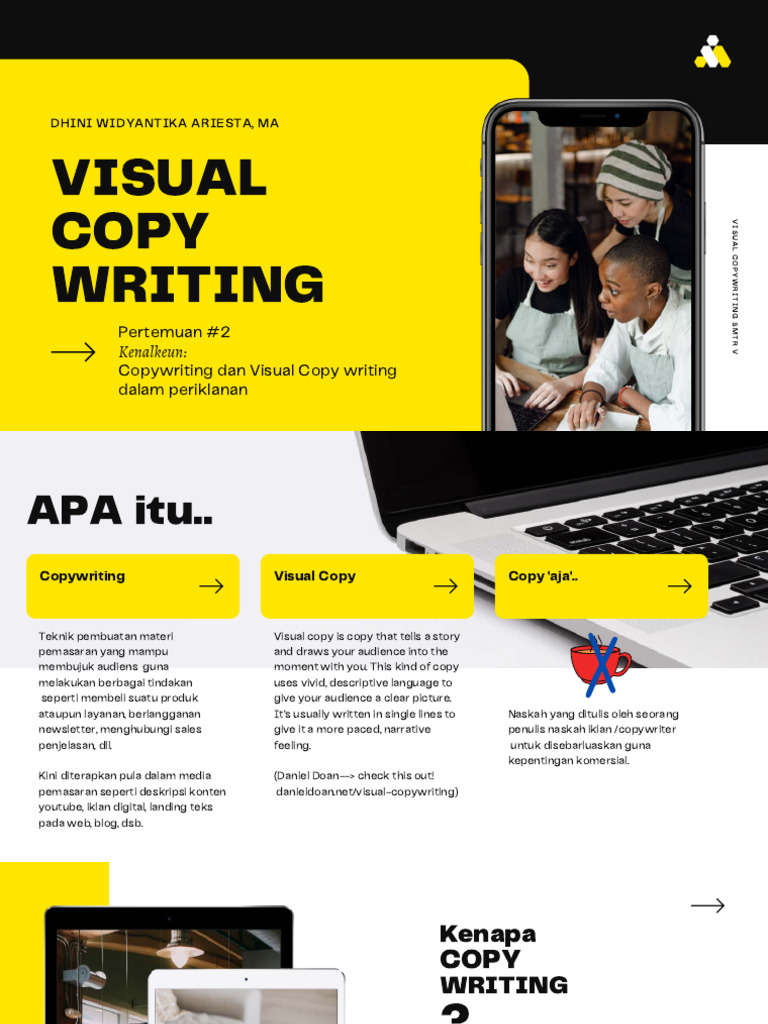 VISUAL COPY WRITING-compressed | PDF