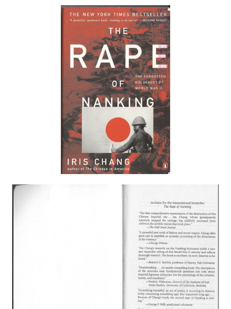 The Rape of Nanking - The Forgotten Holocaust of World War II (ENG ...