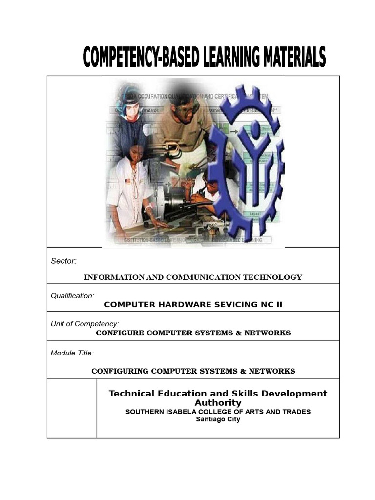 329472961 Set Up Computer Networks | PDF | Computer Network | Local Area Network