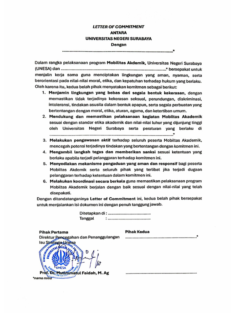 Template LoC | PDF