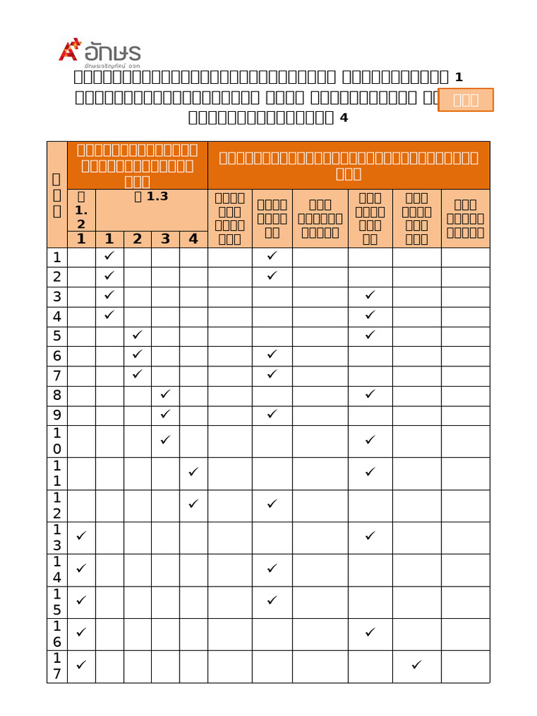 1418043ME-Mid1 Science P.4 - 1 | PDF