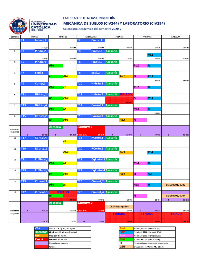 02 MS+LMS Calendario 202 | PDF