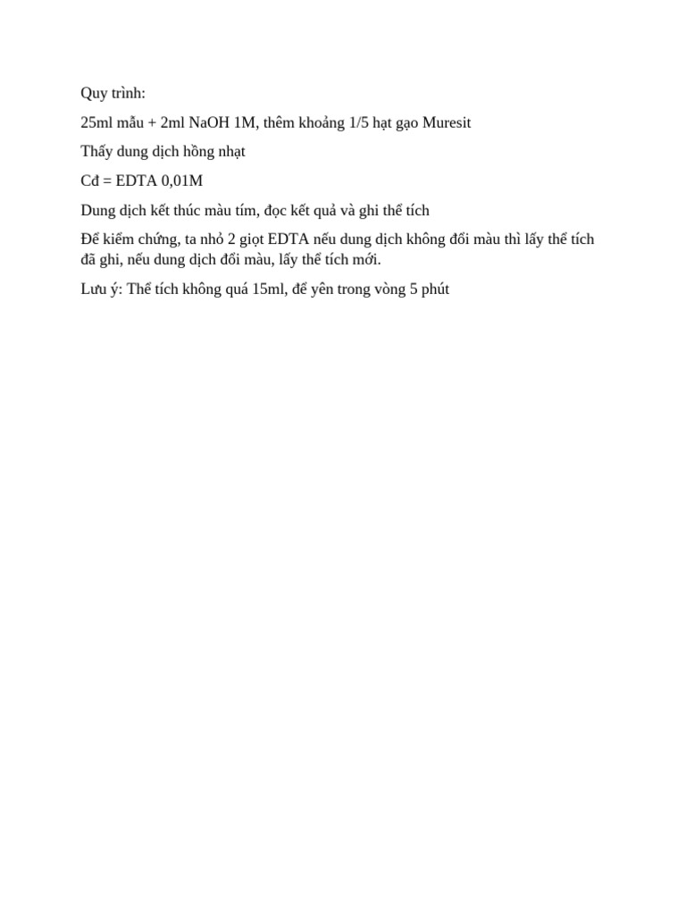 Quy Trình Pdf