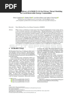 LINDDUN: Privacy Threat Modeling Framework | PDF | Privacy | Anonymity