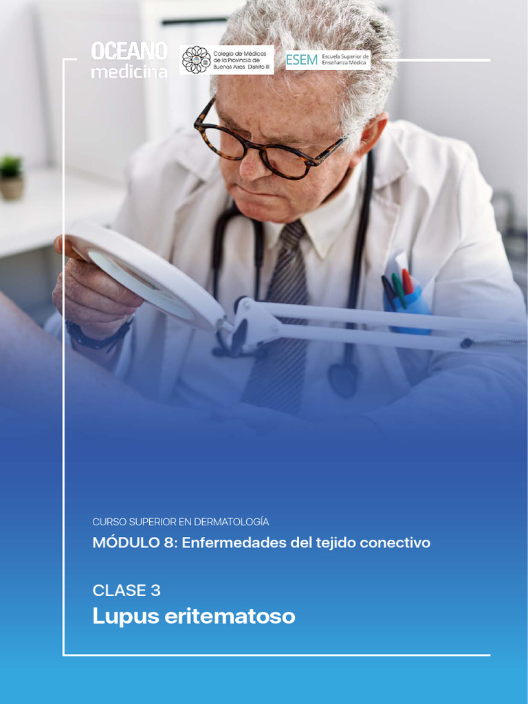 m8 Clase3 | PDF | Perdida de cabello | Condiciones cutáneas