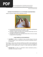 Plan para Trabajar El Garabateo Controlado en Niños en Preescolar | PDF ...