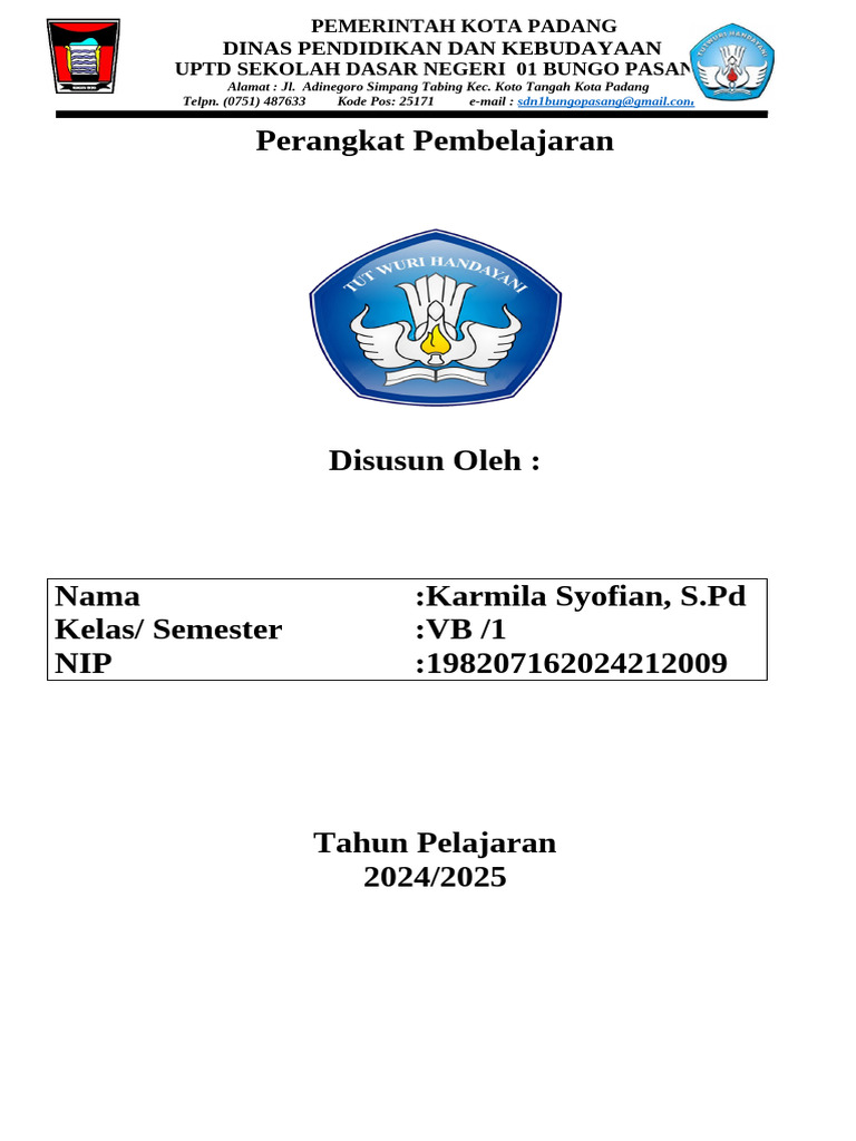 Modul Ipas Pertemuan 1 Okk | PDF