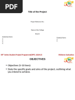 Capstone Project Sample | PDF