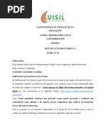 Práctica Voseo, Tuteo y Ustedeo | PDF