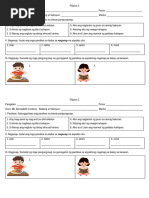 Makabansa 2 Worksheet q1 w2 | PDF