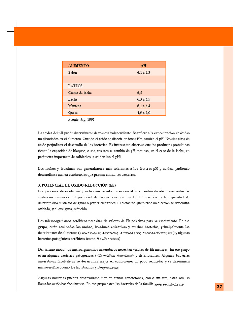 Oxido Reduccion | PDF