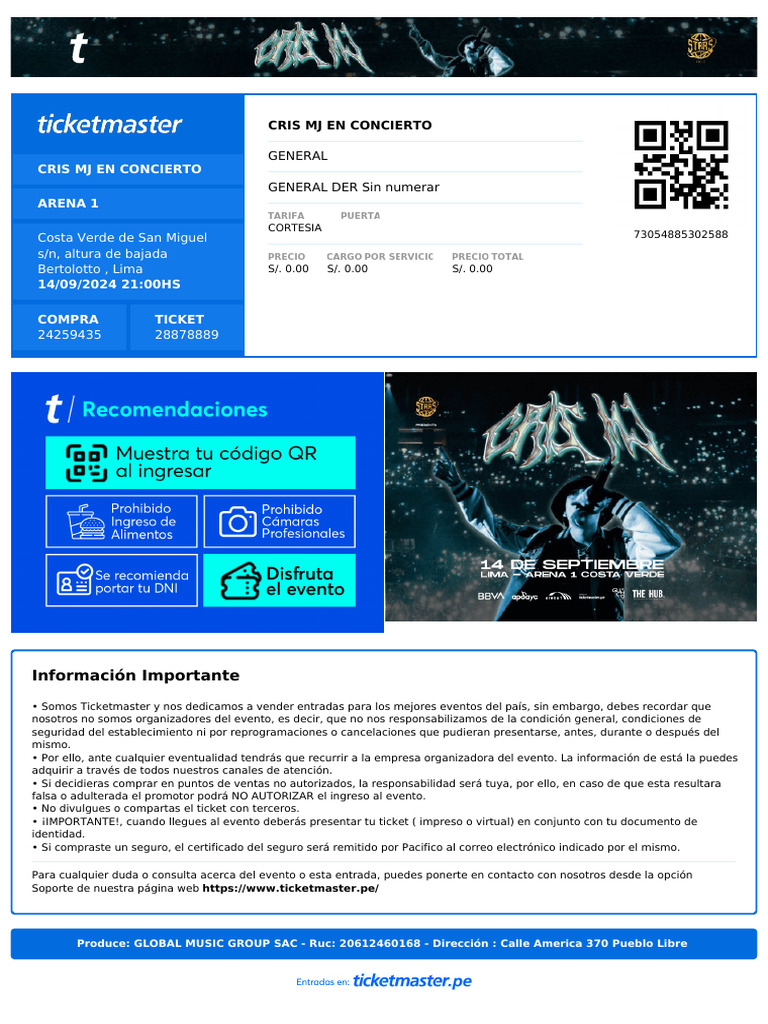 Jerry Rubio General Derecha | PDF