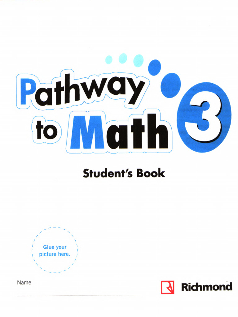 Pathway To Math 3 Students Book Richmond | PDF