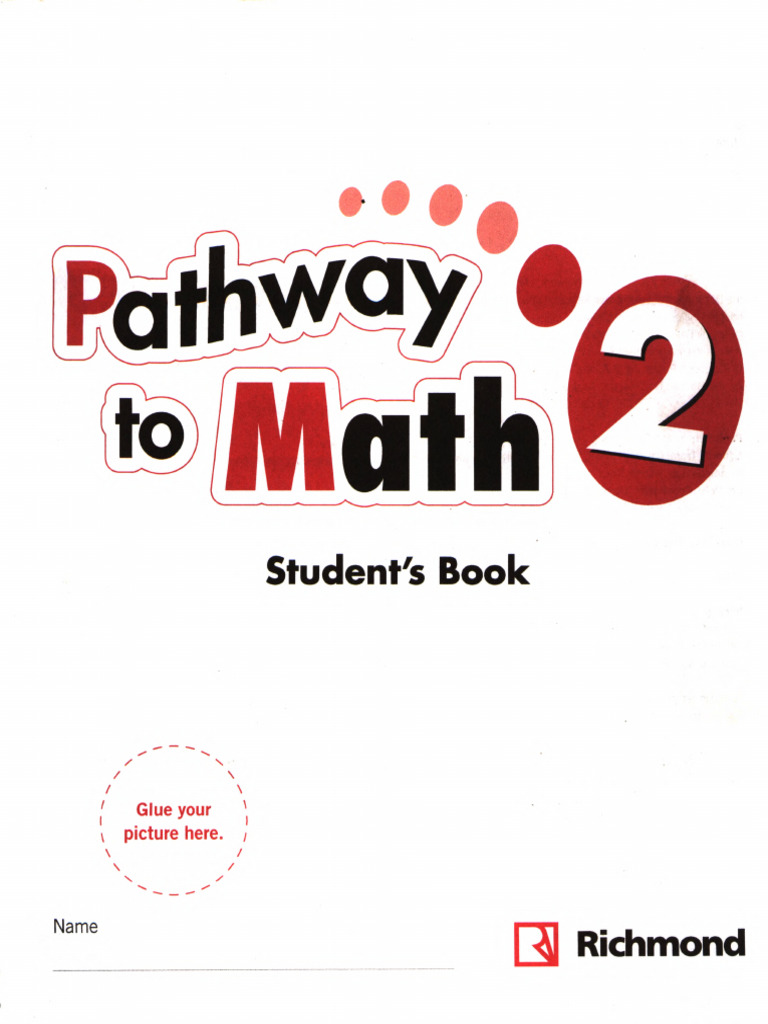 Pathway To Math 2 Students Book Richmond | PDF