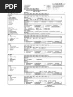 Formulir Pelaporan Kematian F-2.29 | PDF | Hukum