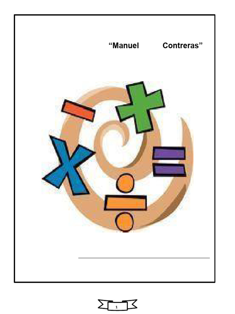 Cuadernillo De Operaciones Basicas 2 Pdf 6477