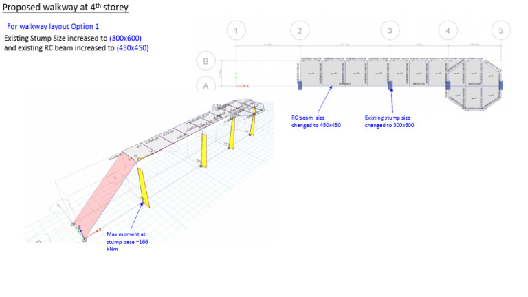 Review On Walkway Design Check-3 | PDF
