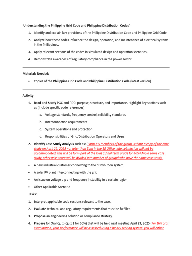 Asynchronous-Activity PDCPGC | PDF