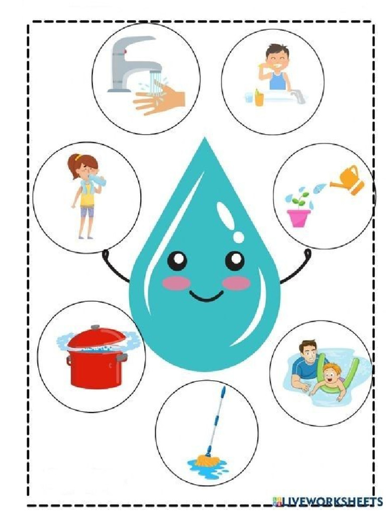 Use Water For | PDF