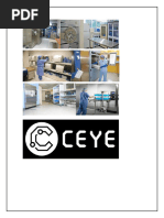 Procedimiento de Ceye Completo-2 | PDF | Esterilización (Microbiología) | Hospital
