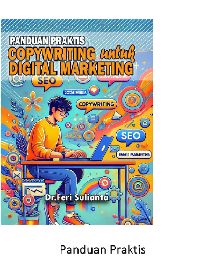 Panduan Praktis Copywriting Untuk Digital Marketing (SHARE) | PDF