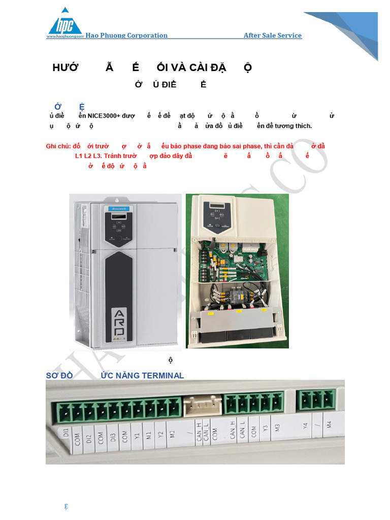Ard Inovan Nice3000 | PDF