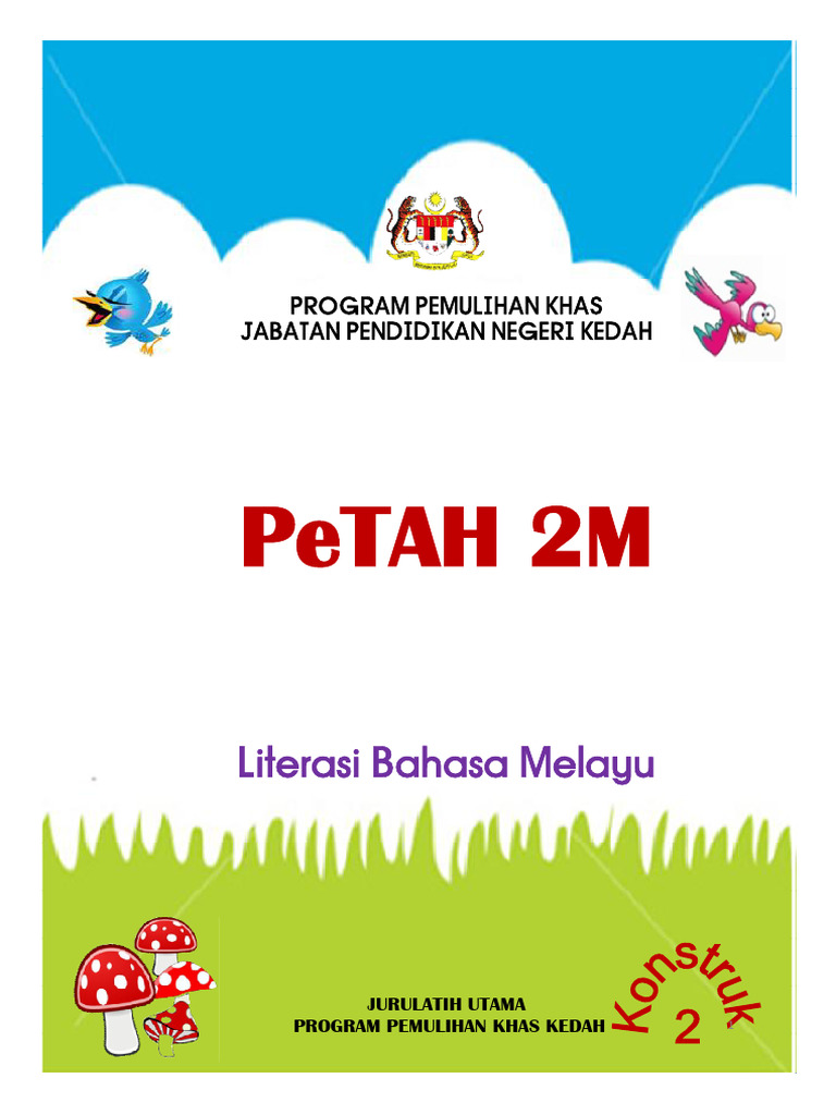Modul Petah 2m k2 | PDF