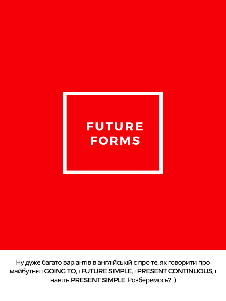 YOU CAN Future | PDF