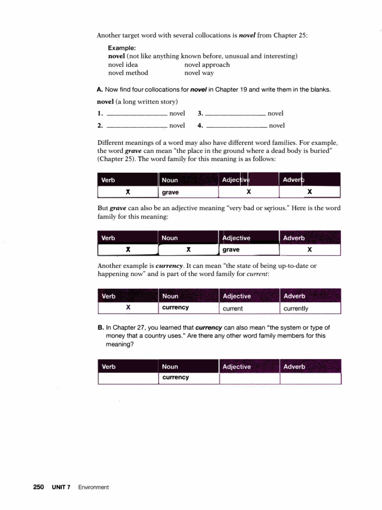 1schmitt Diane Focus On Vocabulary 1 Bridging Vocabulary-267 | PDF