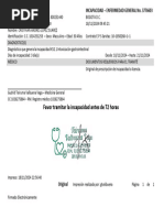 Rotulo Paciente | PDF