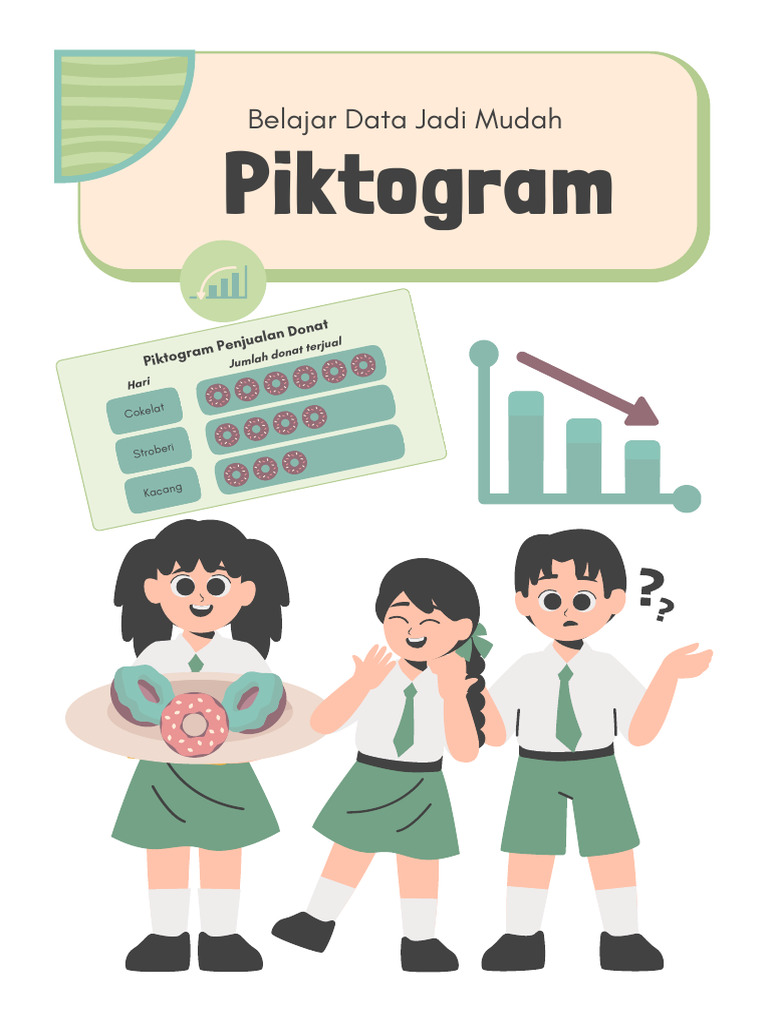 Salinan Dari LKPD MTK KELAS 4 MATERI PIKTOGRAM | PDF
