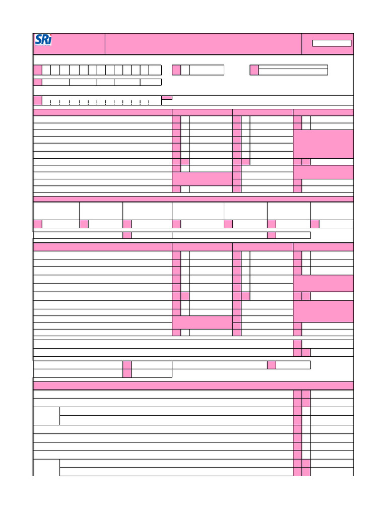 Formulario 104A | PDF | Impuesto al valor agregado | Pagos