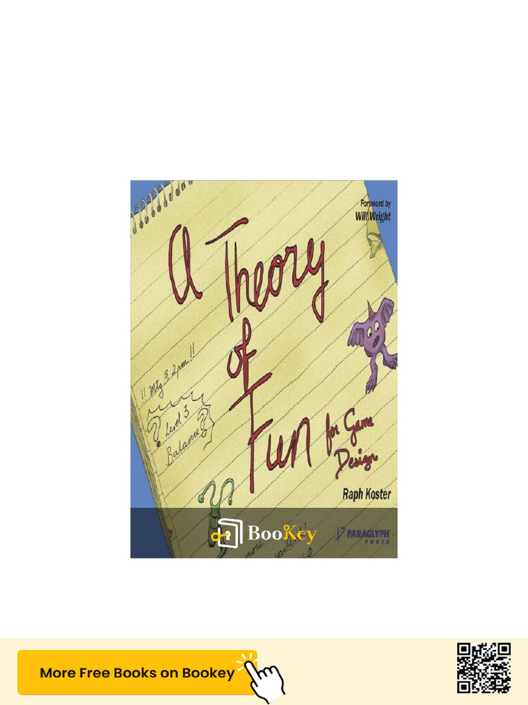 Theory of Fun For Game Design PDF | PDF | Learning | Narrative