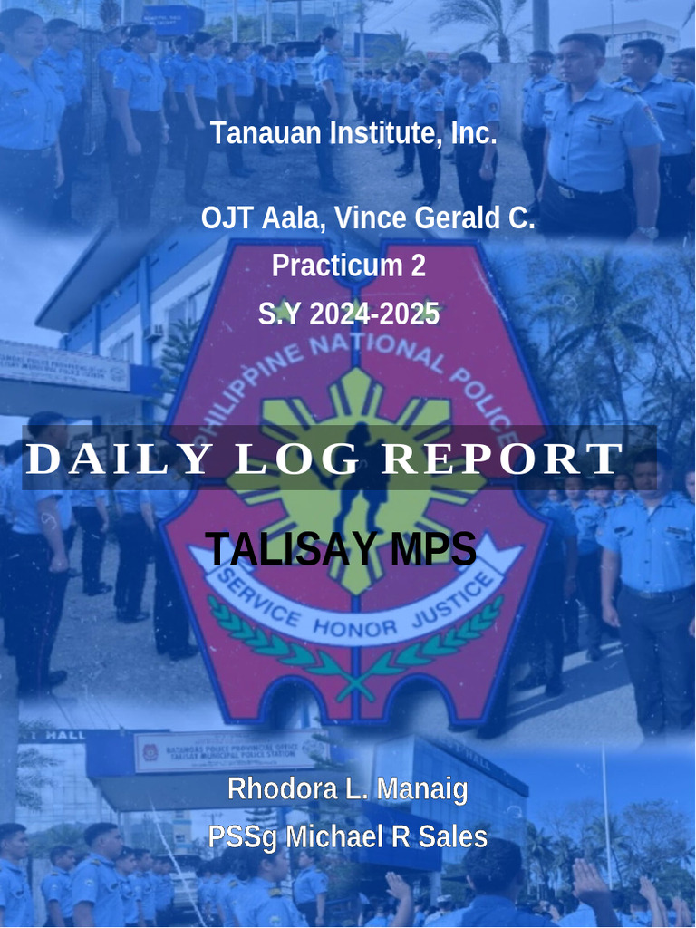Tanauan Institute | PDF