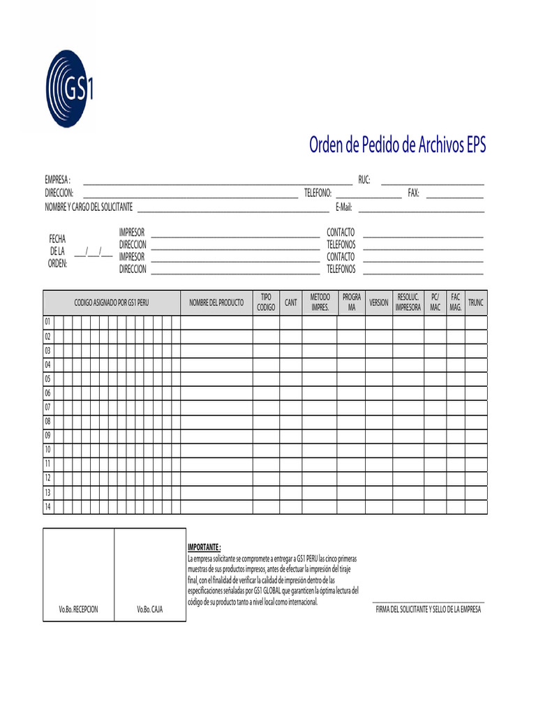 Solic EPS | PDF | Informática