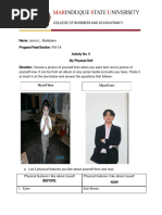 Detailed DR Script Template | PDF | Hair