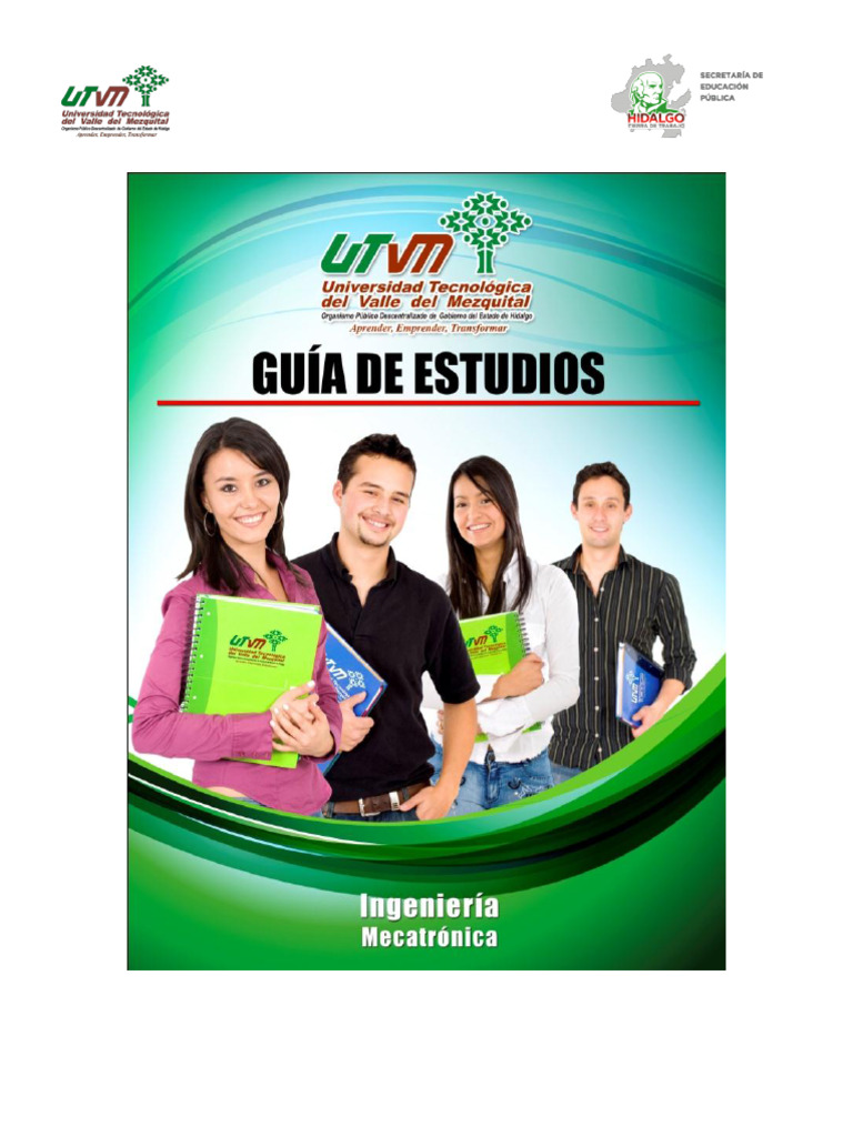 Ingeniería en Mecatrónica UTVM | PDF | Red eléctrica | Ingeniería