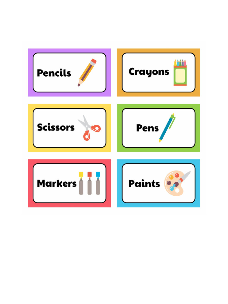 Free Printable Classroom Signs and Labelsn - 3732.jpg | PDF